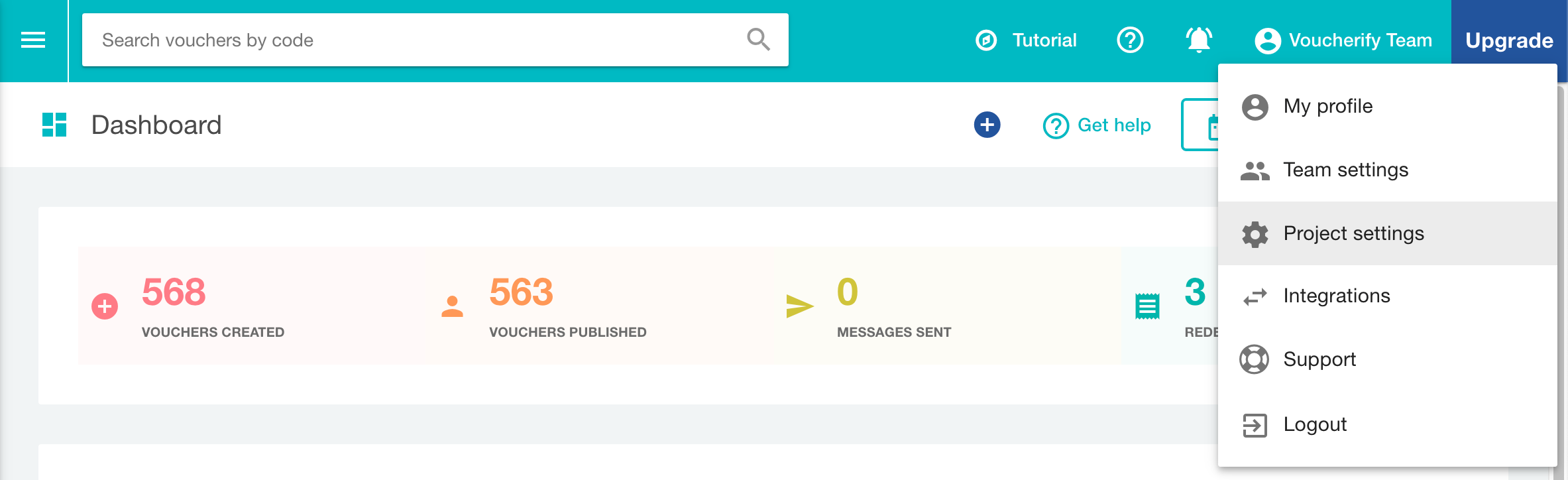 GitHub - voucherifyio/voucherify-showcase-store: Voucherify React Demo ...